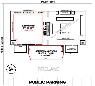 About - The Ultimate Event Space